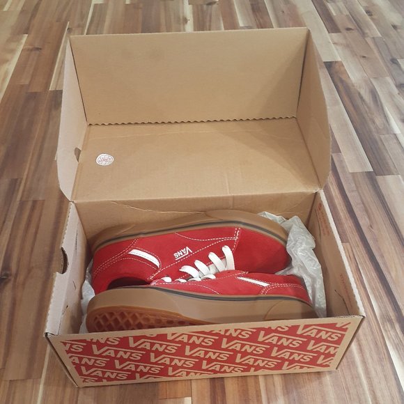 Vans | Shoes | Vans Suede New In Box | Poshmark